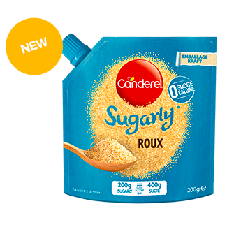 Sugarly – Canderel