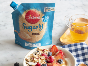 Sugarly Roux Poudre Cristallisée – Canderel